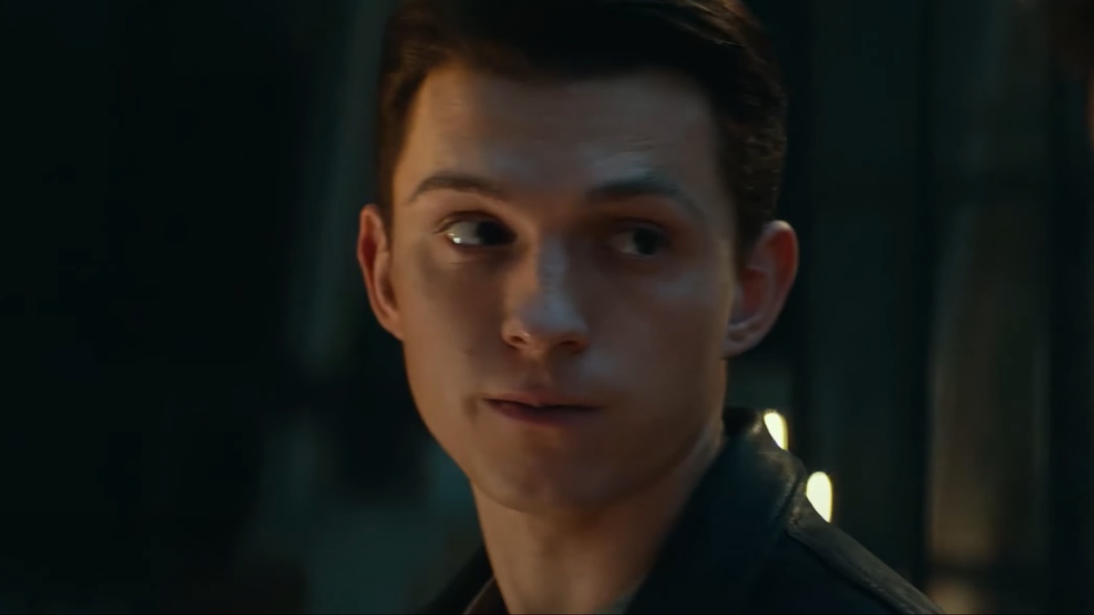 No, Tom Holland’s Titanic Reboot Trailer Is Not Real - Mandatory