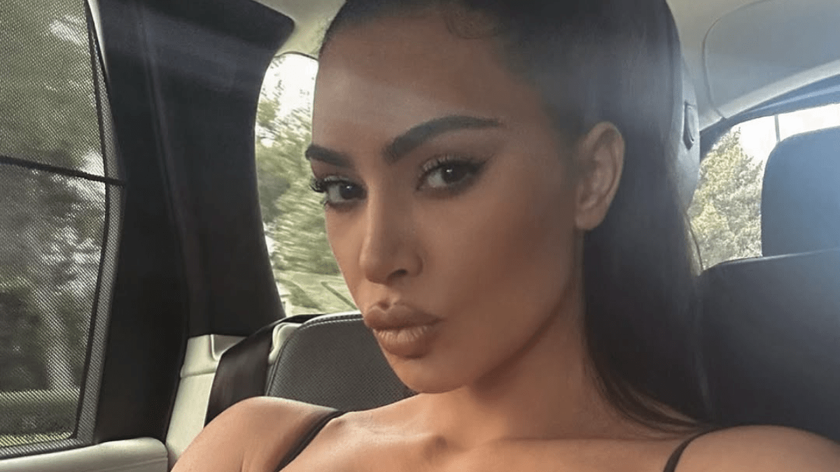 Kim Kardashian Wears ‘Fairy Butt Mother’ Costume in SKIMS Ad