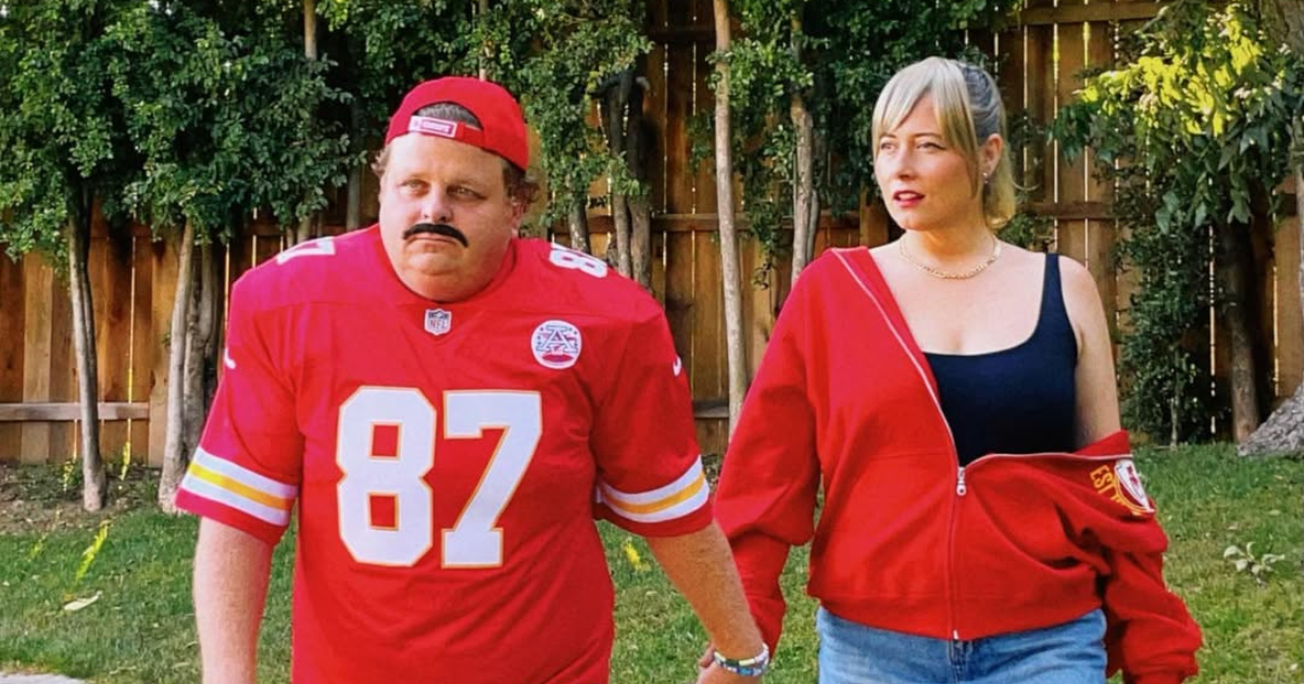 Patrick Renna's Wife, Jasmin & How Many Kids They Have?