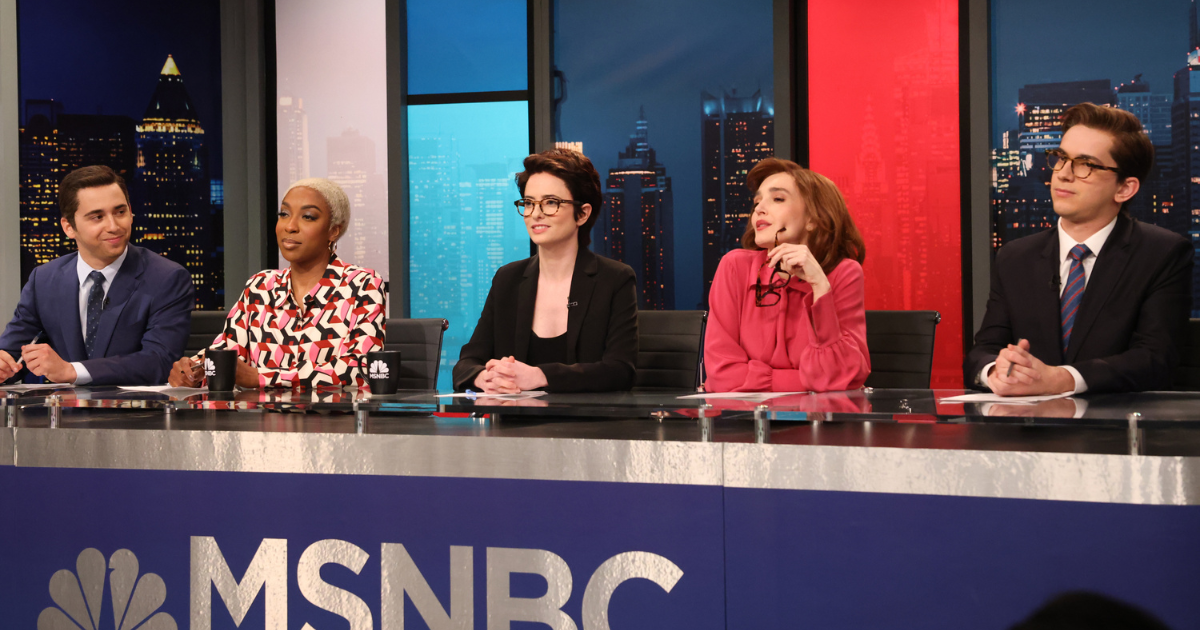 Joy Reid’s MSNBC Show Canceled: Here’s What Replaces It - Mandatory