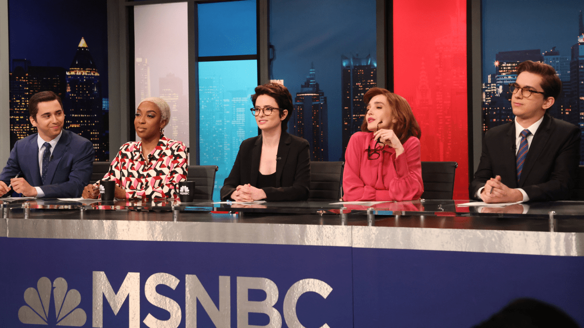 Joy Reid’s MSNBC Show Canceled: Here’s What Replaces It - Mandatory