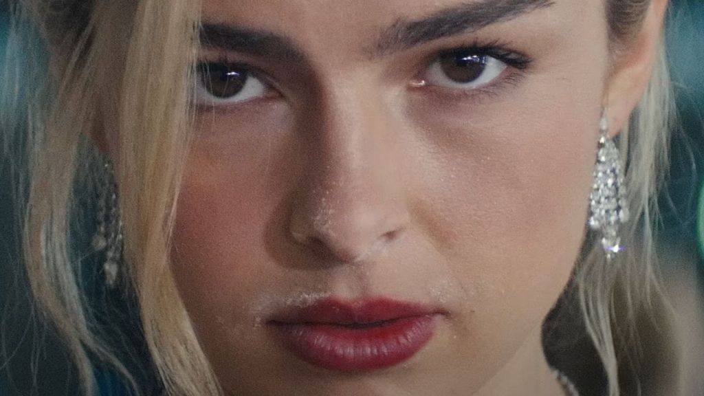 Addison Rae Racy Photo Teases Imminent ‘High Fashion’ Release Date ...