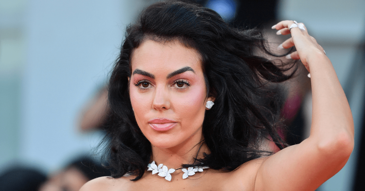 Georgina Rodriguez Proves Workout Gear Can Be Chic