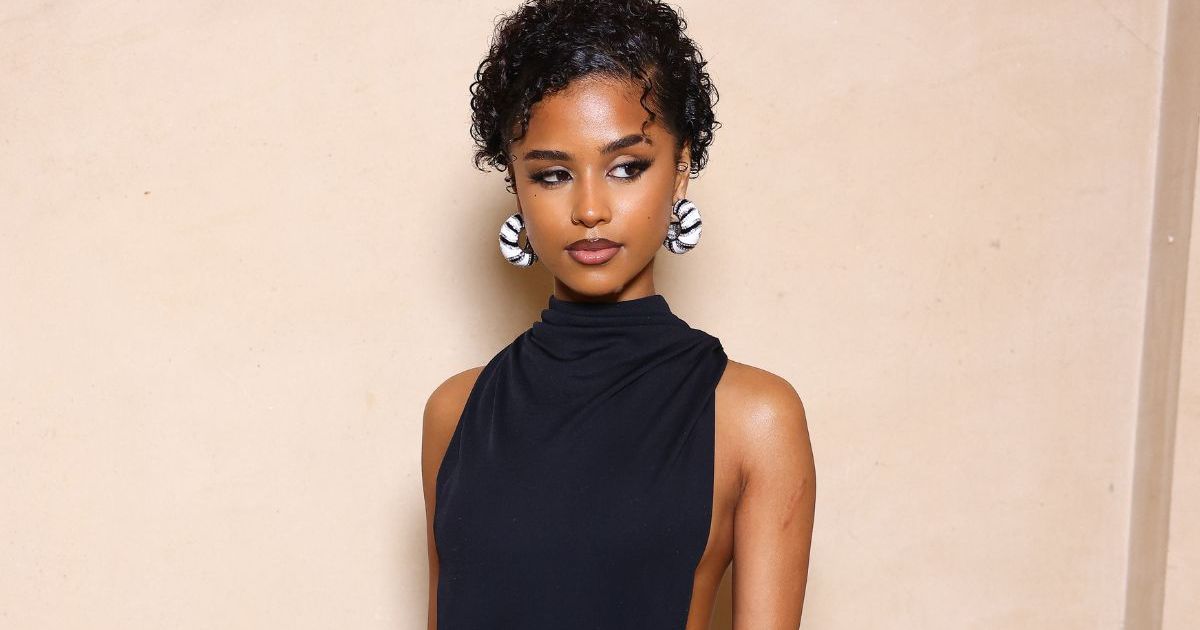 Tyla Serves Style & Dinner in Fun Recipe Video - Mandatory