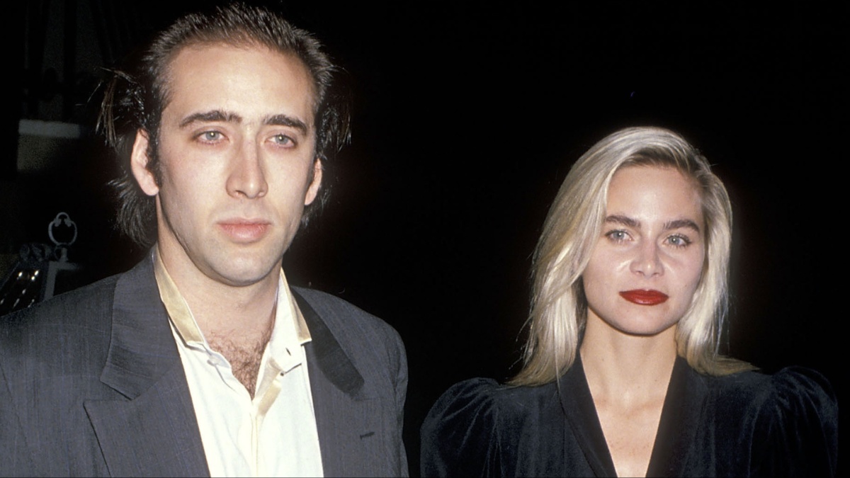 Nicolas Cage’s Ex Christina Fulton Sues Him & Their Son for Alleged ...