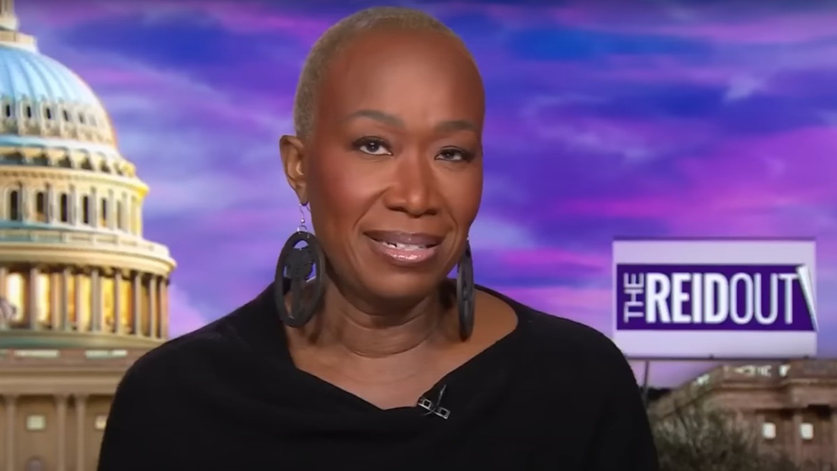 When Will Joy Reid’s MSNBC Evening Show Air Its Final Episode? - Mandatory
