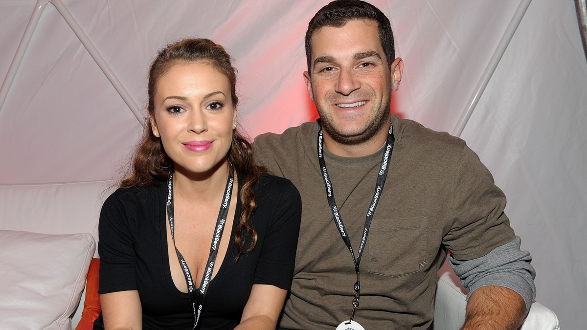 Who Is Alyssa Milano's Husband, David Bugliari & What Is Their ...