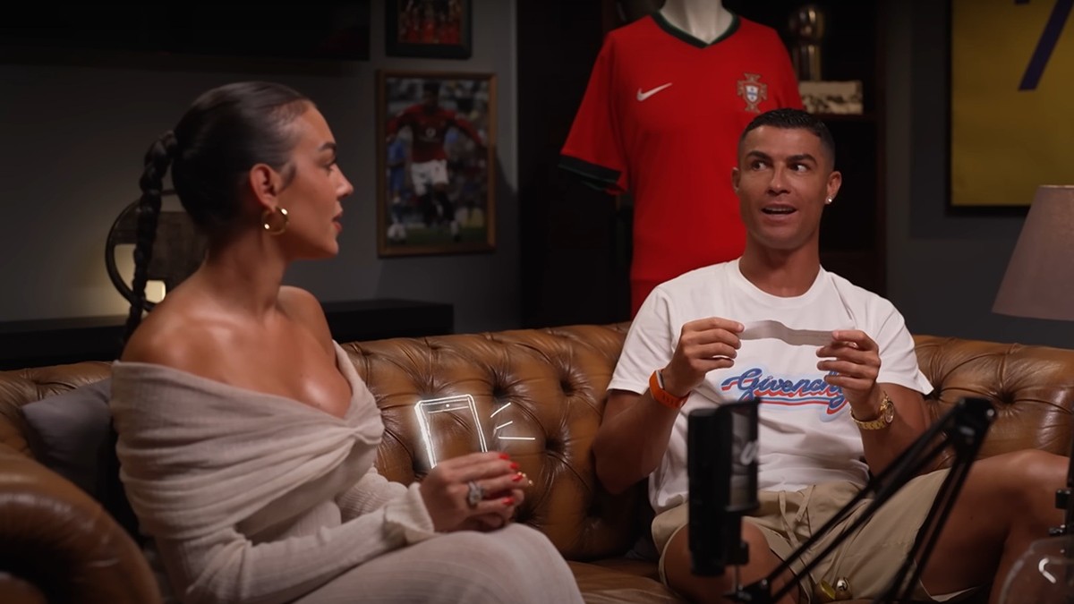 Who Is Cristiano Ronaldo's Girlfriend, Georgina Rodriguez & What Is ...