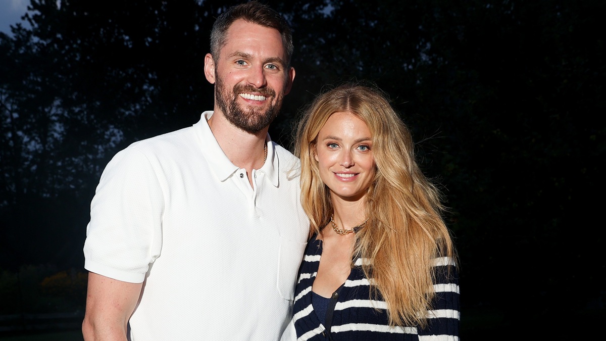 Who Is Kevin Love's Wife, Kate Bock & What Is Their Relationship ...