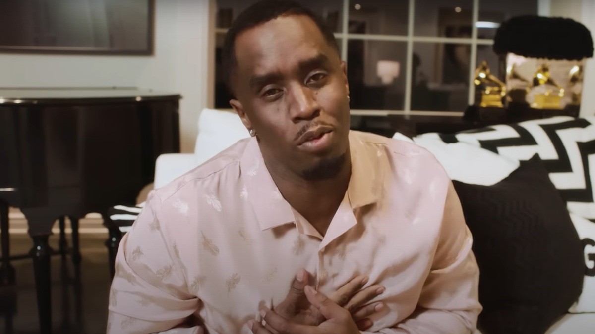 Why Was Sean 'Diddy' Combs Reportedly Hospitalized? Health Update ...