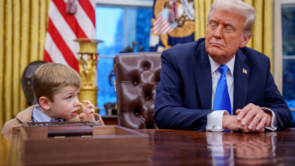 Elon Musk's Ex Grimes 'Didn't Know' Son X Æ A-Xii Visited Oval Office ...