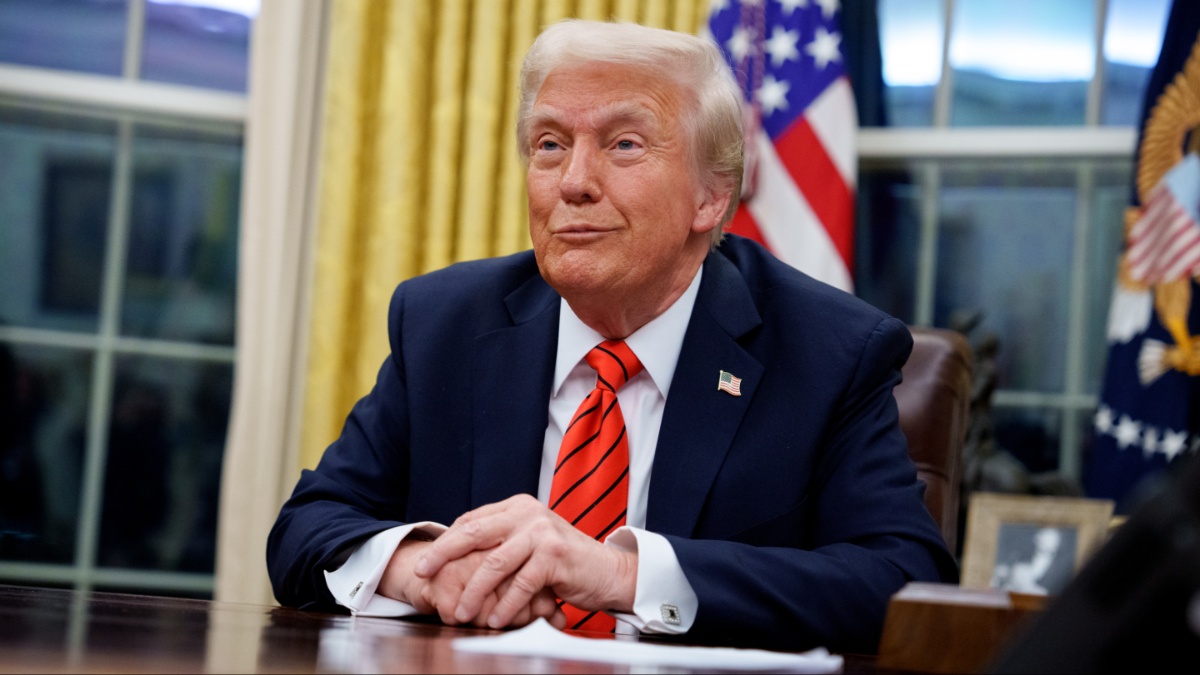 Donald Trump Administration Book Ban Detailed for Some US Schools ...