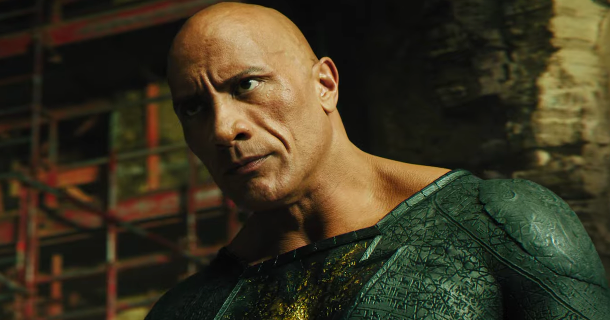 X-Men Rumor: Dwayne Johnson Could Be Apocalypse in Marvel Reboot