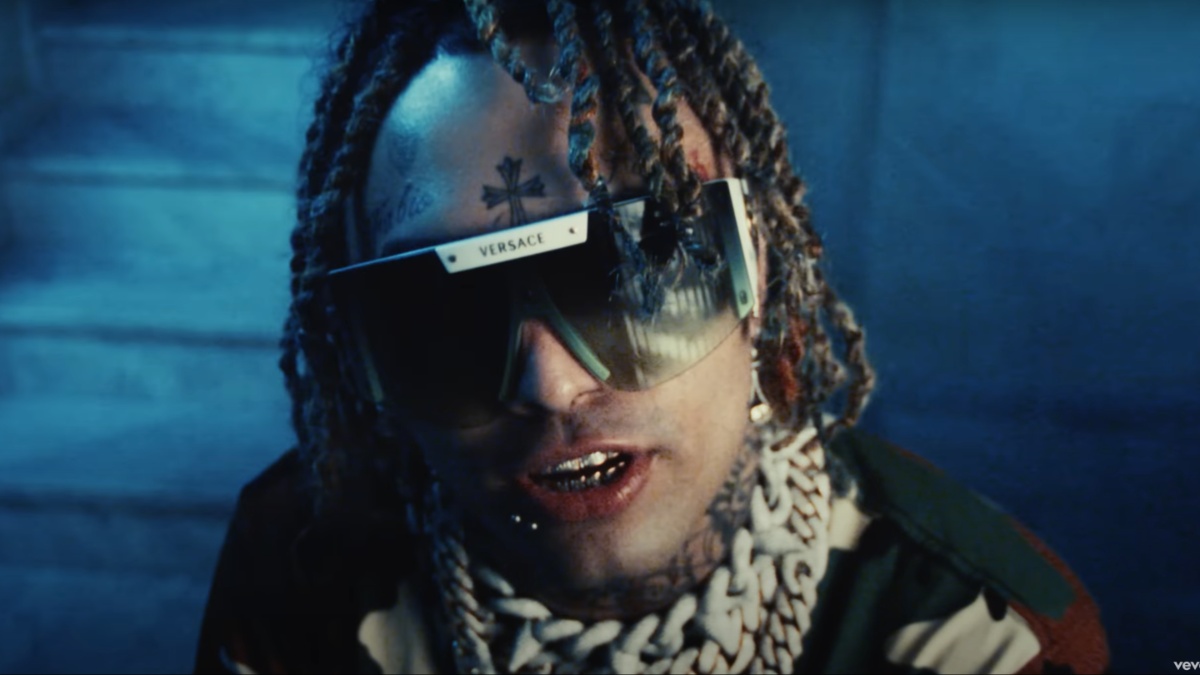 Lil Pump Used AI To Mock Selena Gomez Crying - Mandatory