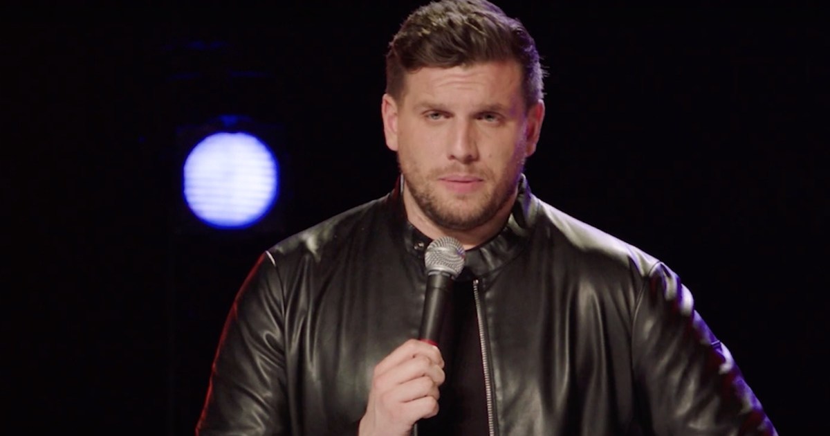 Who Is Chris Distefano's Fiancee, Jasmine & What Is Their Relationship ...