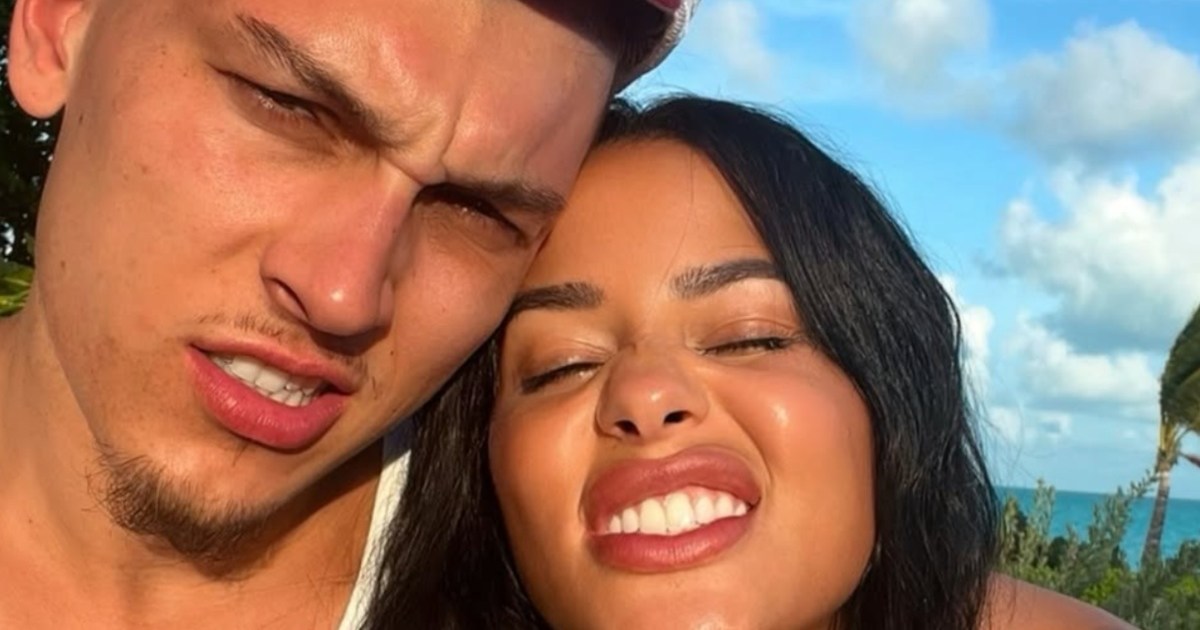 Who Is Tyler Herro's Girlfriend, Katya Elise Henry & What Is Their ...