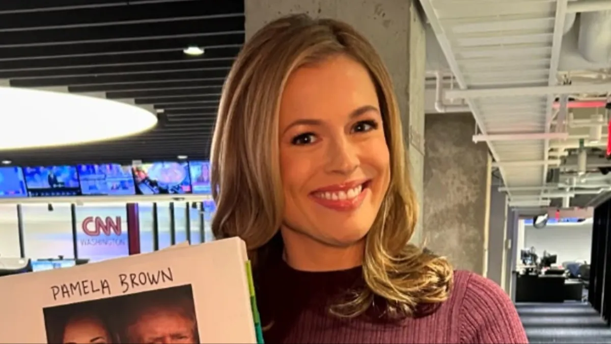 Who Is Pamela Brown's Husband, Adam Wright & How Many Kids Do They Have? - Mandatory