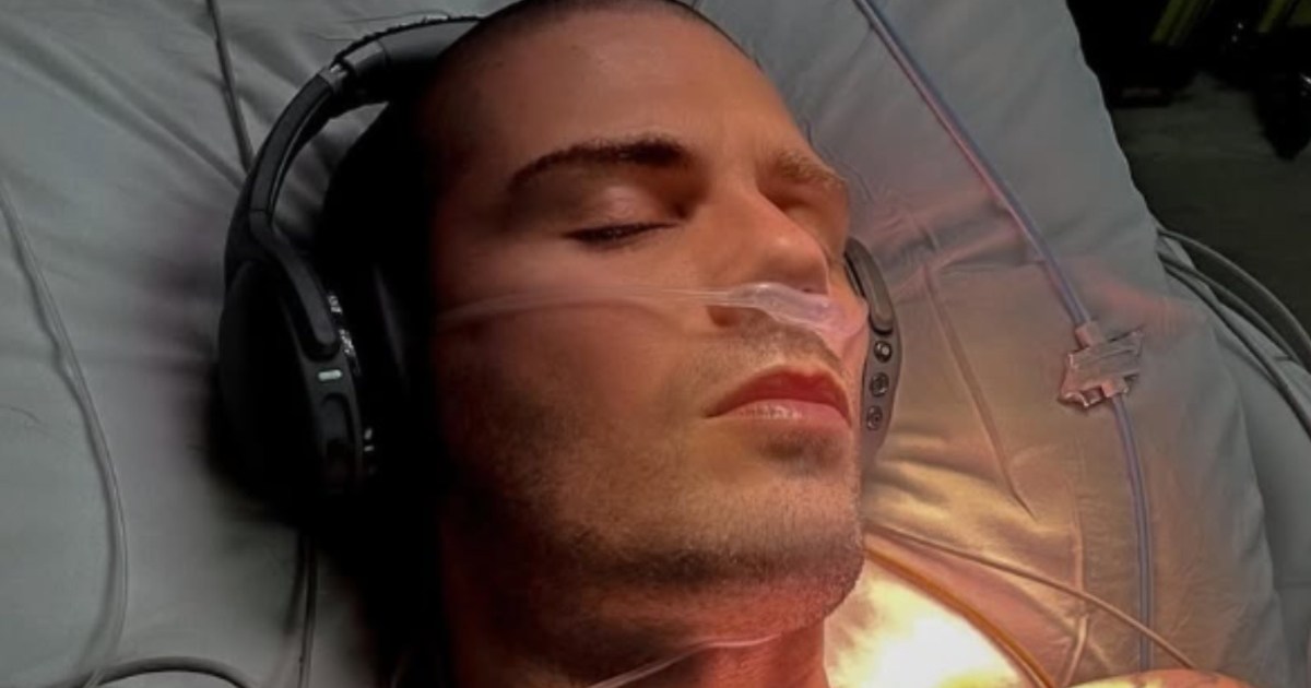 Max George Undergoes 2nd Heart Surgery, Recalls Difficult Times - Mandatory