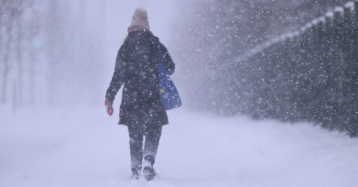 Weather Archives - Mandatory