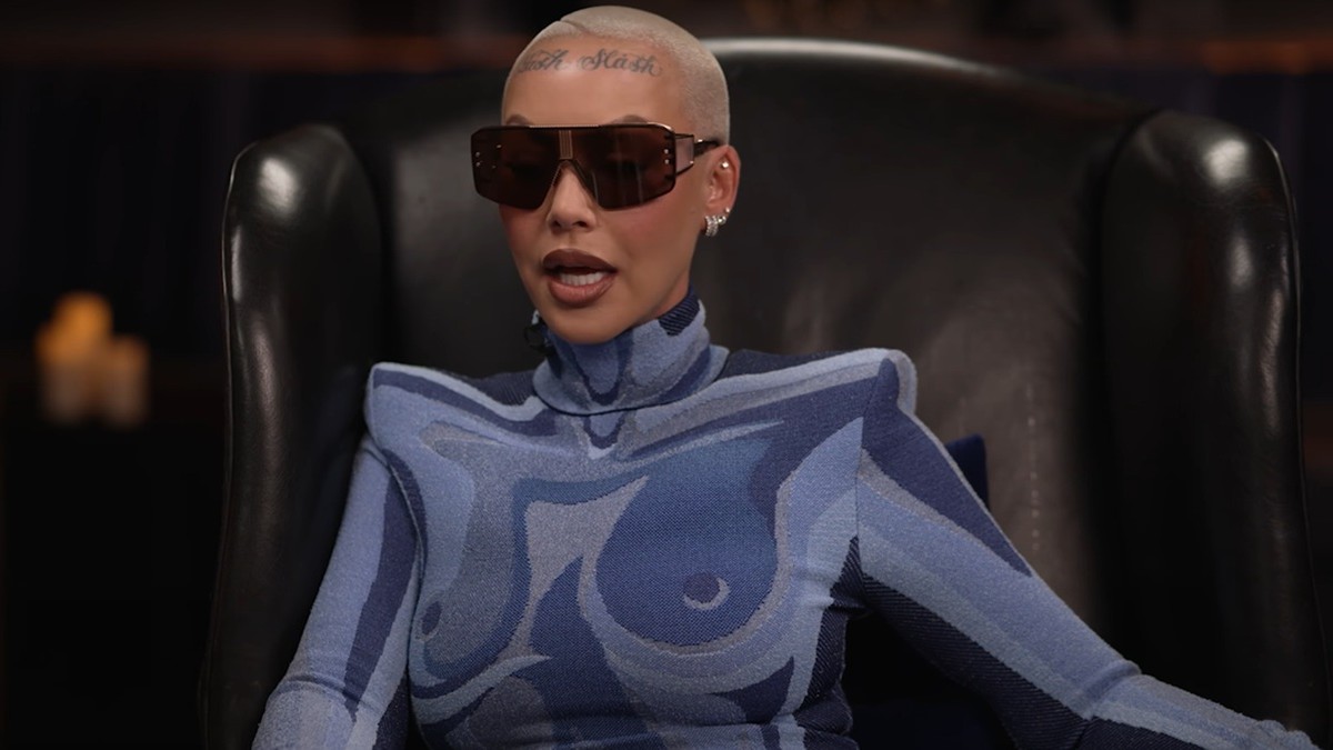Amber Rose Comments on Joseline Hernandez After College Hill ...