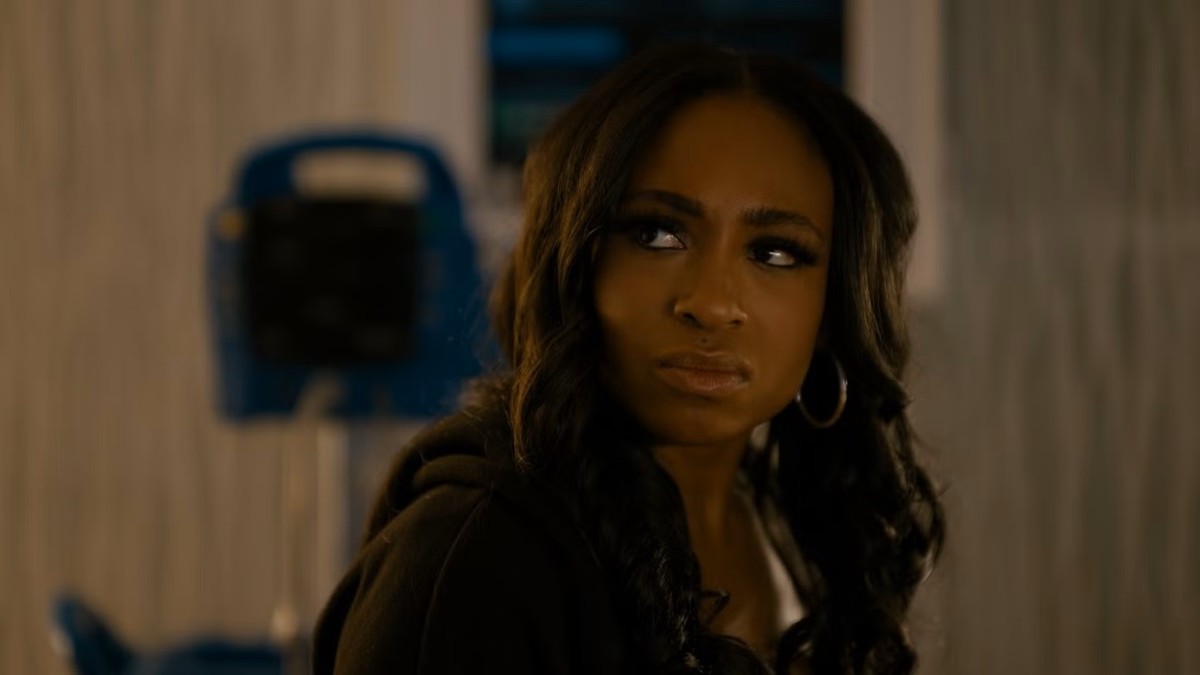 Beauty in Black Part 2: What Happens to Rain & Angel? - Mandatory