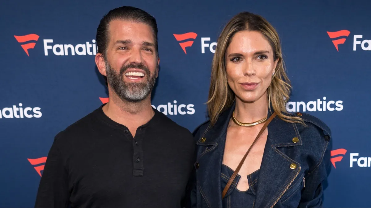 Who Is Donald Trump Jr.'s Girlfriend, Bettina Anderson & What Is Their ...