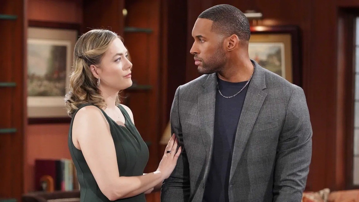 Bold & Beautiful Spoilers: What Happens to Luna? - Mandatory