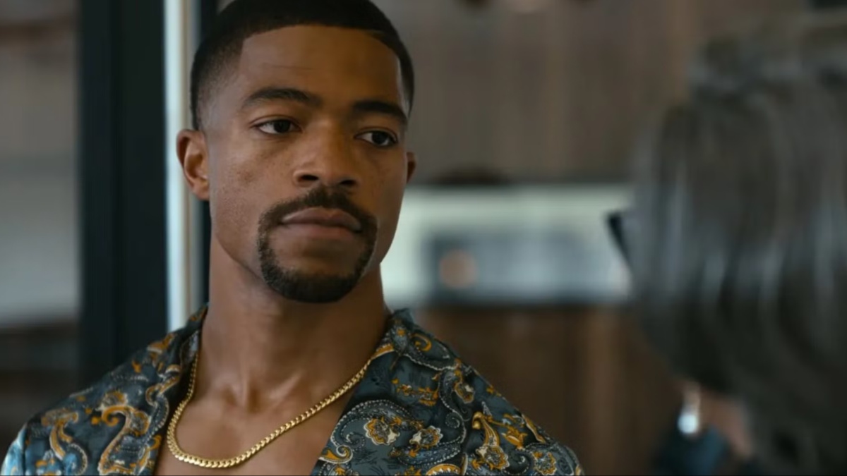 Beauty in Black Part 2: What Happens to Charles & Body? - Mandatory