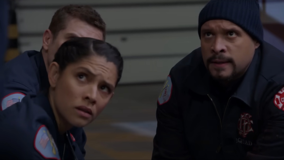 Will There Be a New Chicago Fire, PD, & Med Episode Tonight? - Mandatory
