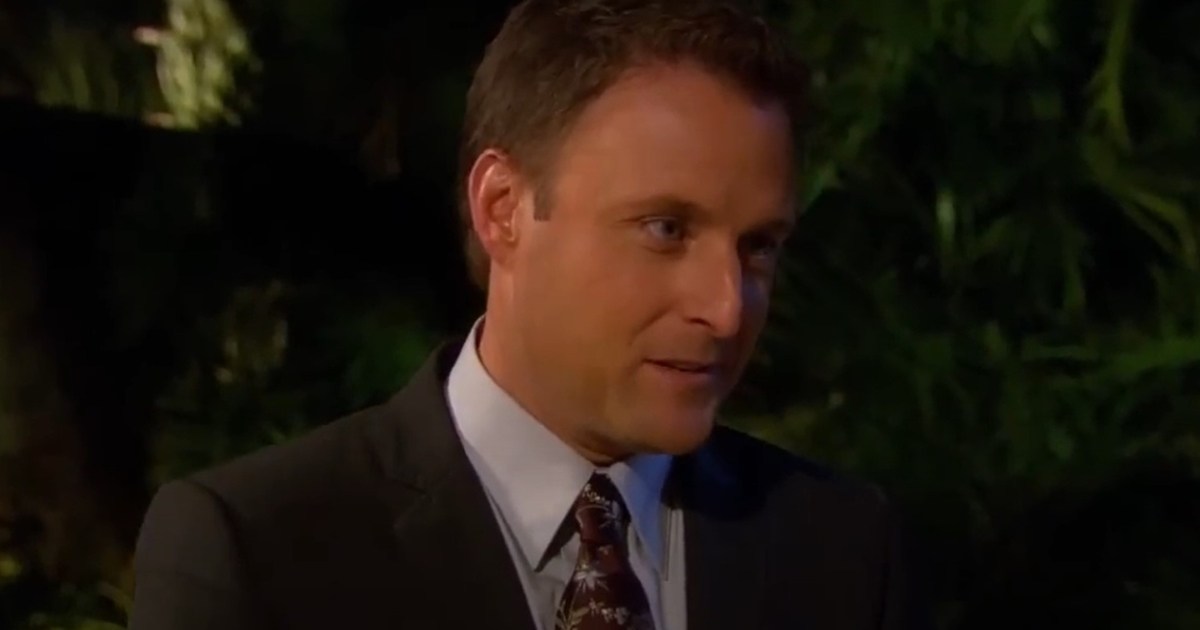 No, Chris Harrison Wasn’t Fired – Here’s Why He Left The Bachelor ...
