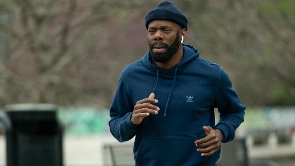 Here's How Colman Domingo & Raul Domingo Meet - Mandatory