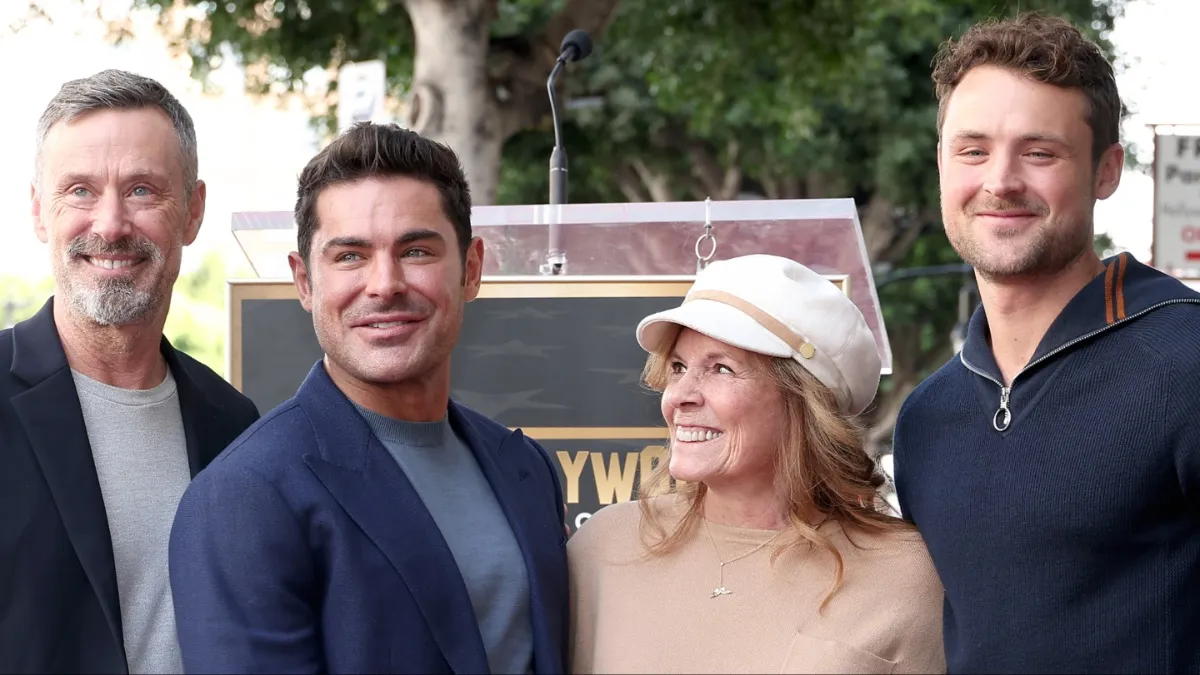 Zac Efron & Dylan Efron’s Relationship Explained - Mandatory