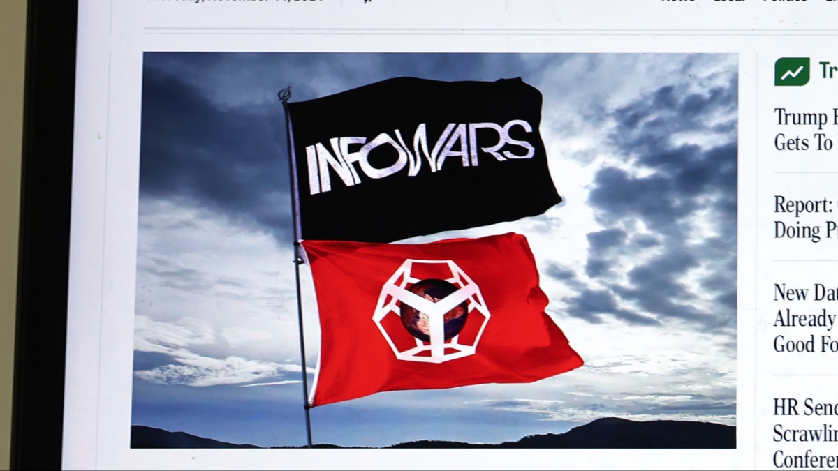 Inforwars’ Jamie White Shot & Killed at Texas Home, Claims Report ...