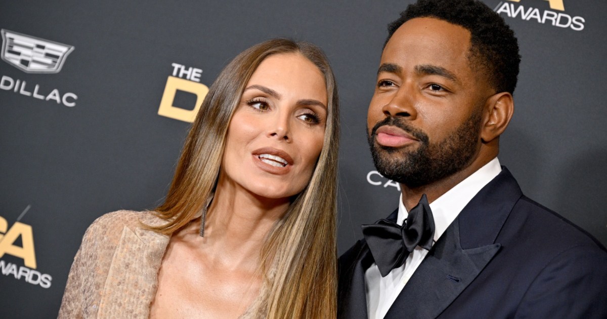 Who Is Jay Ellis' Wife, Nina Senicar & How Many Kids Do They Have ...