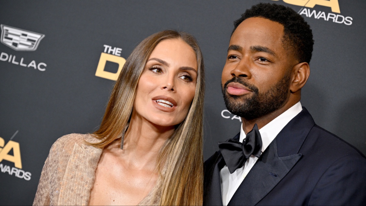 Who Is Jay Ellis' Wife, Nina Senicar & How Many Kids Do They Have? - Mandatory
