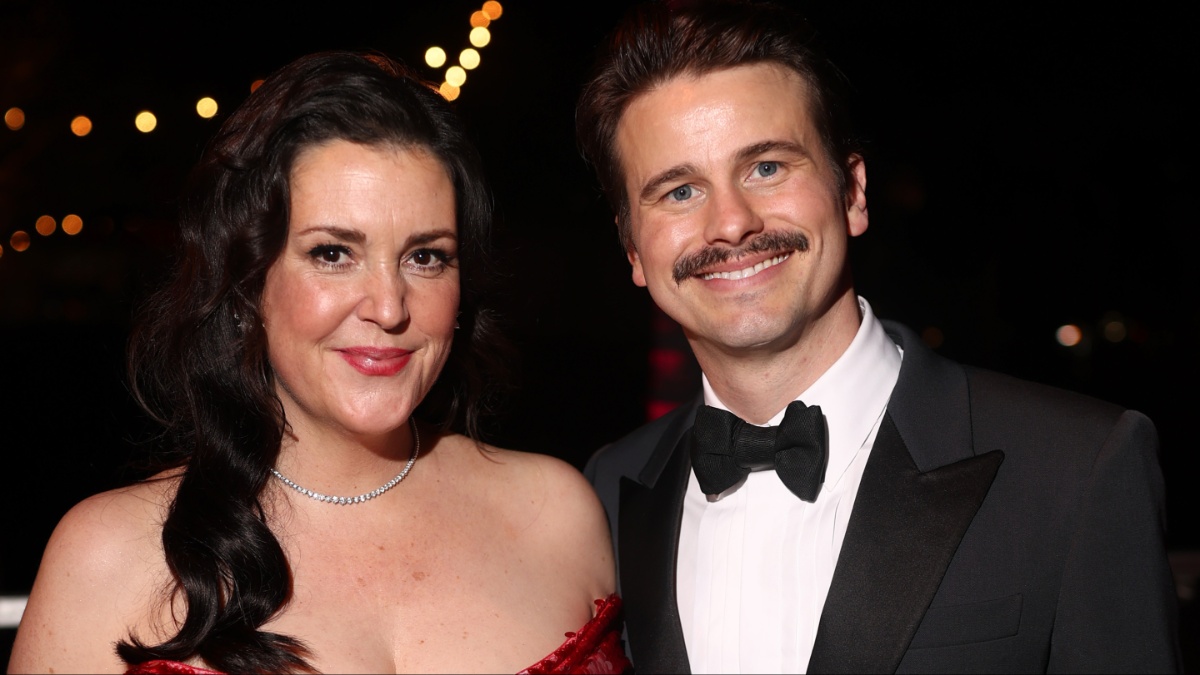 Jason Ritter Responds to Melanie Lynskey Fans: ‘I Can Fight' - Mandatory