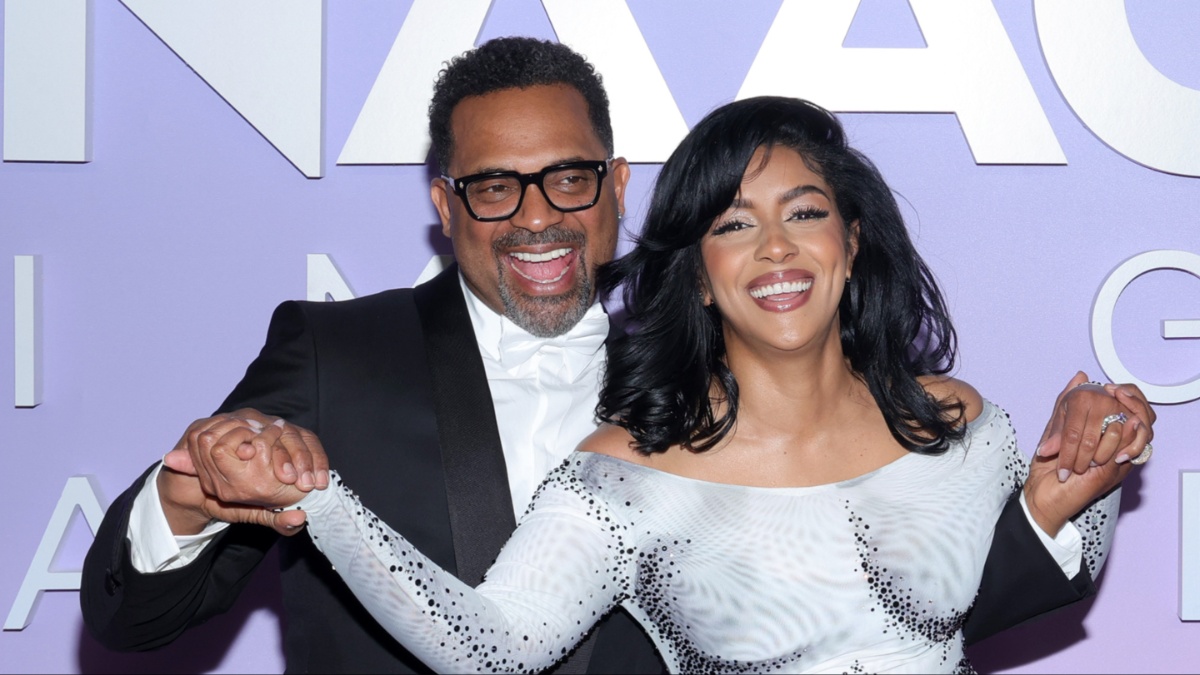 Who Is Mike Epps' Wife, Kyra & How Many Kids Do They Have? - Mandatory