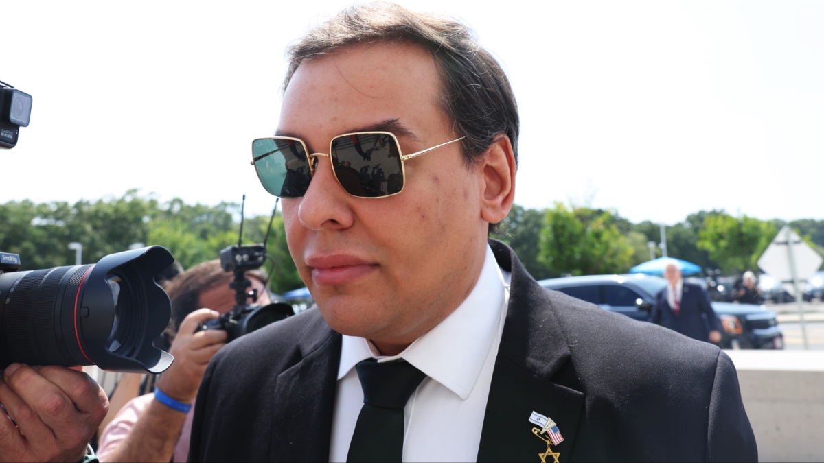 Who Is George Santos' Husband, Matheus Gerard & What Is Their ...