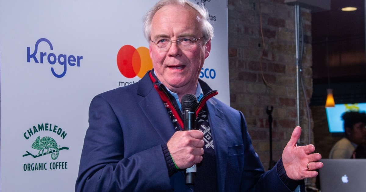 Why Kroger CEO Rodney McMullen Suddenly Resigned - Mandatory