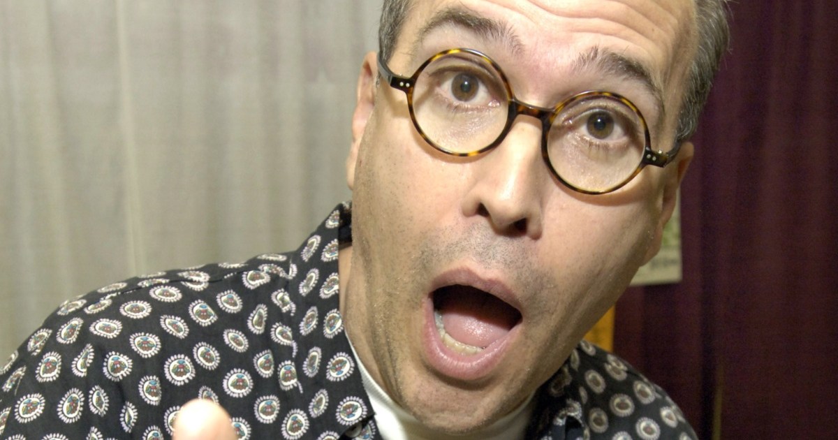 Voice of Space Ghost George Lowe Passes Away at 67 - Mandatory