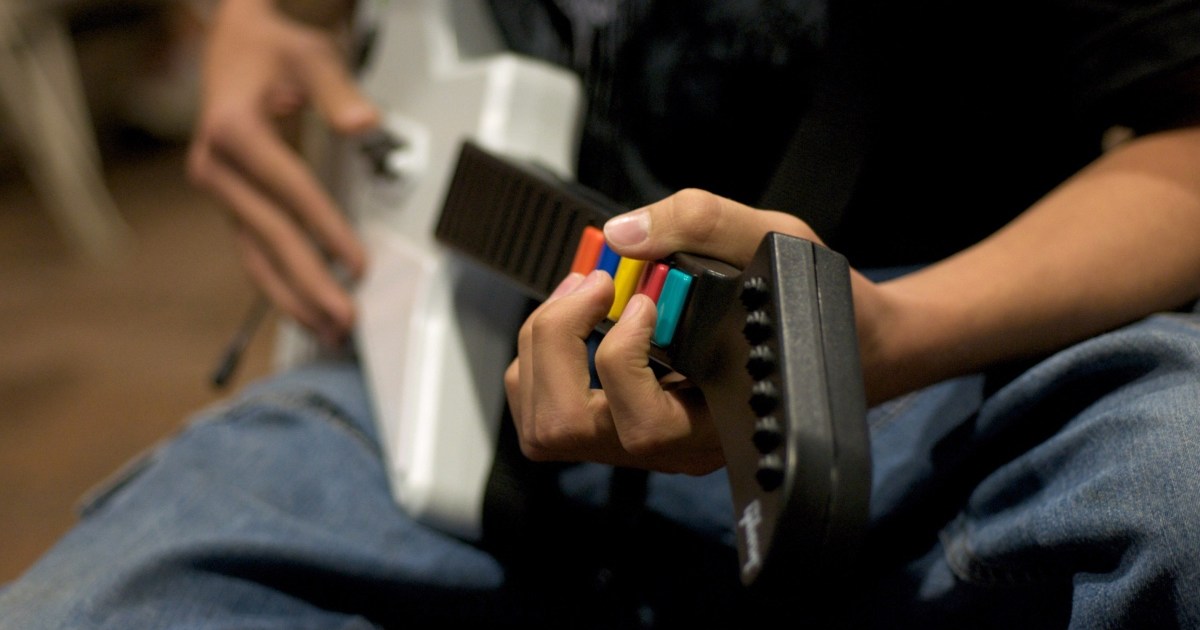 Guitar Hero: Hype for New Game Builds With Latest Announcements - Mandatory