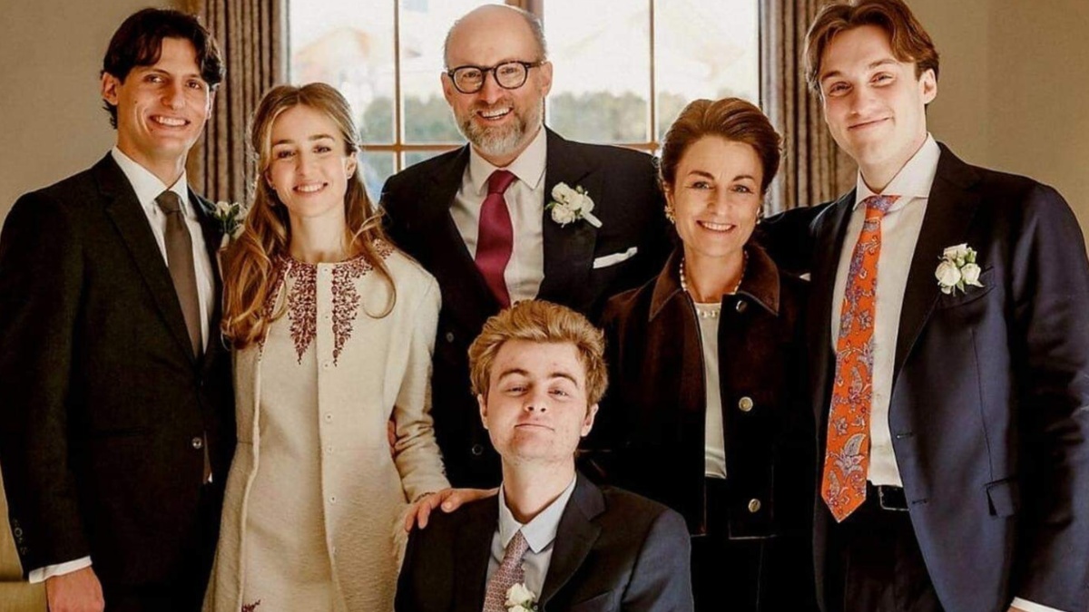 Prince Frederik of Luxembourg Passes Away at 22 - Mandatory