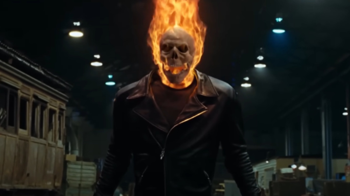 Rumor: Nicolas Cage’s Ghost Rider Won’t Be in Avengers: Doomsday, But ...