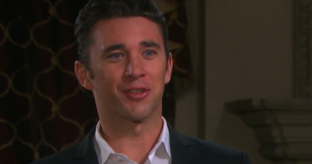 Why Did Billy Flynn Leave Days of Our Lives? - Mandatory