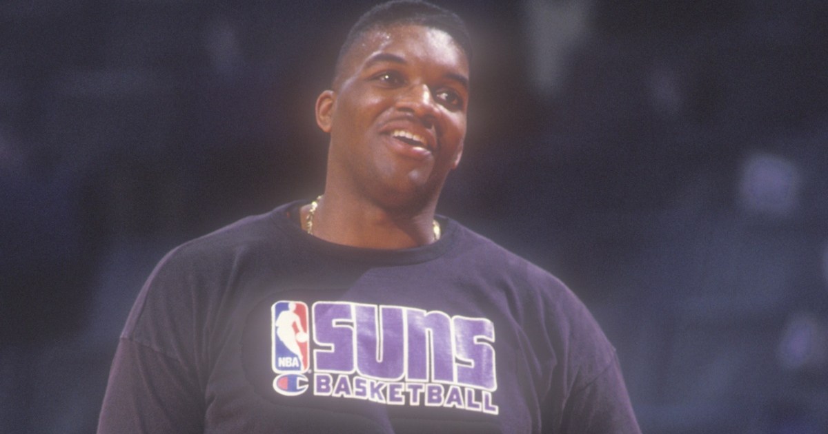 Former NBA Player Oliver Miller Passes Away at 54 - Mandatory