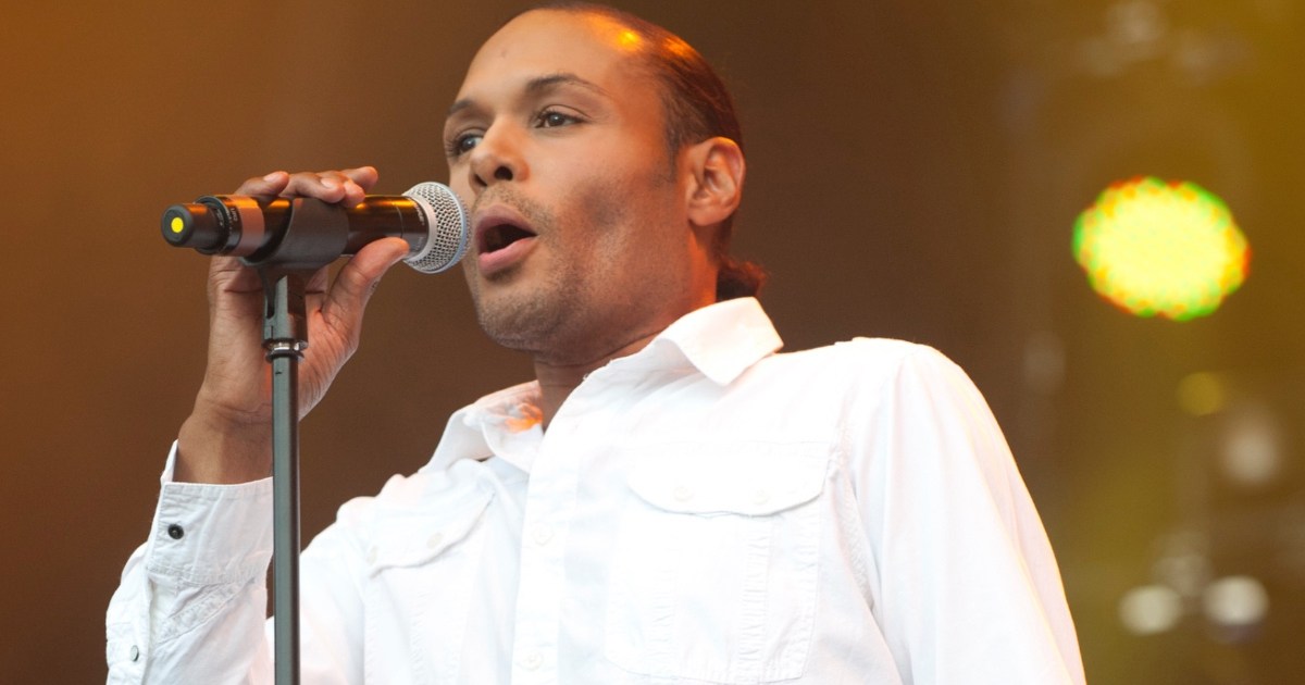 Five Star Singer Stedman Pearson Passes Away at 60 - Mandatory