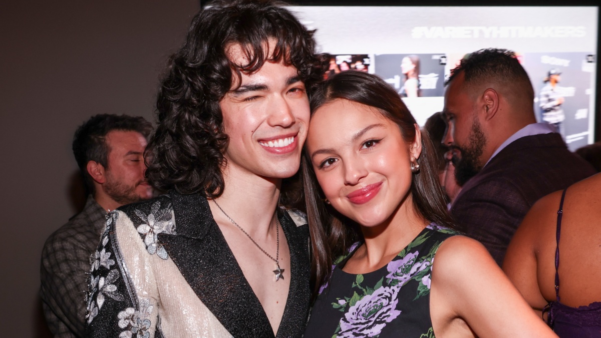 Olivia Rodrigo & Conan Gray's Friendship History - Mandatory