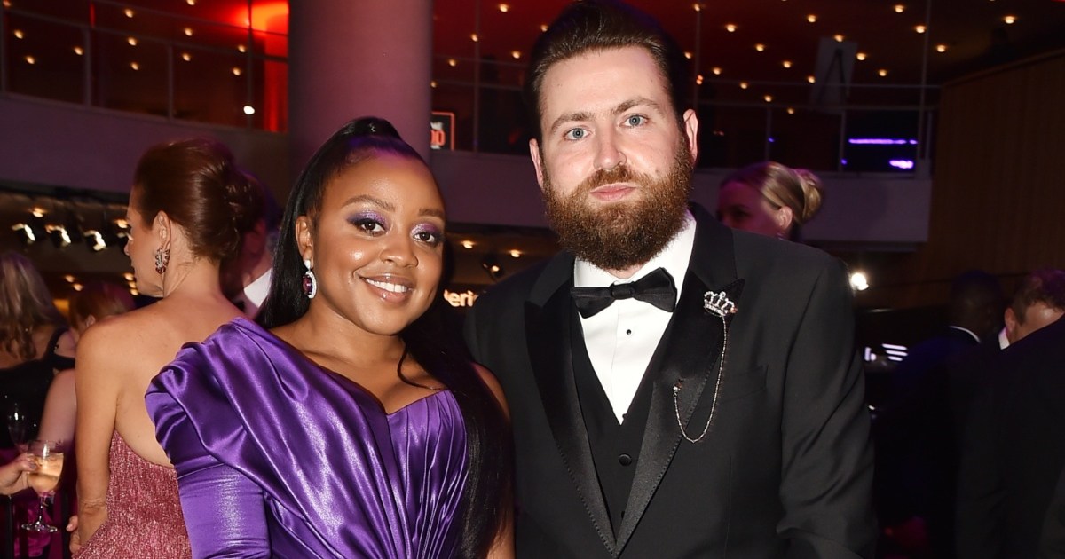 Quinta Brunson & Kevin Jay Anik Reportedly Headed for Divorce - Mandatory