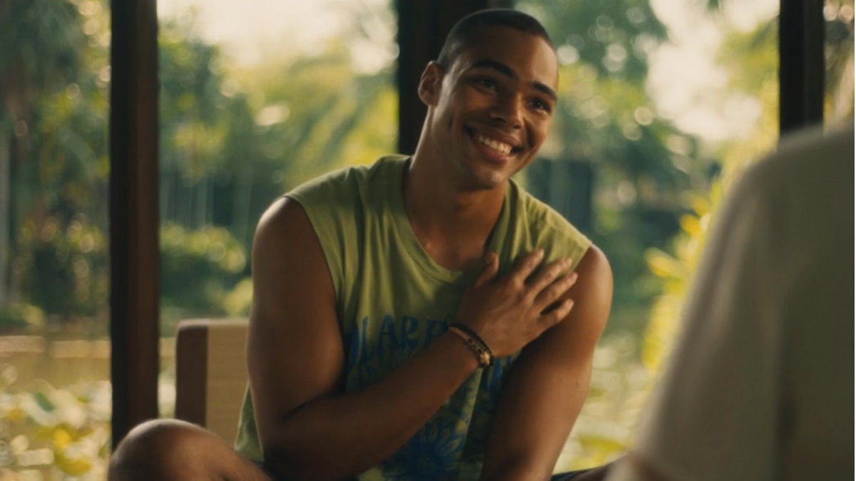 The White Lotus: Who Is Zion & Who Plays Him? - Mandatory