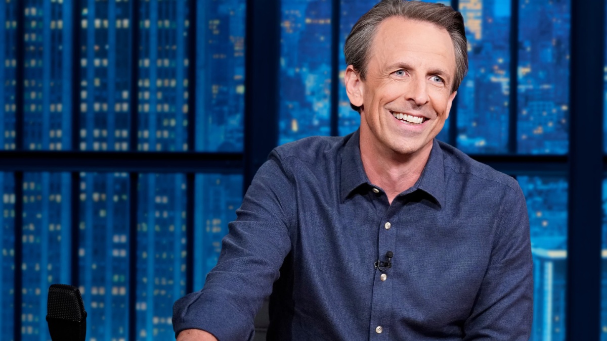 Late Night with Seth Meyers: Why No New Episodes Are Airing - Mandatory